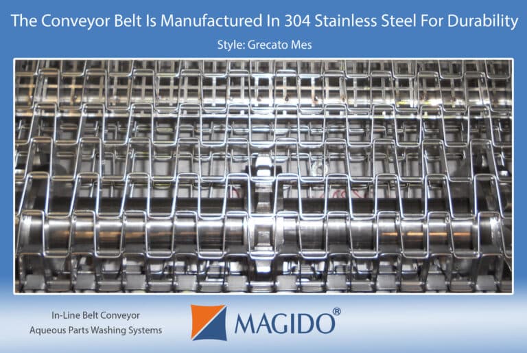 Conveyor-Belt - Magido USA